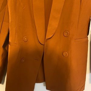 Altar'd State | Jackets & Coats | Nwt Altard State Burnt Orange ...